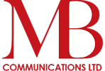 MB Communications – Preloader Logo | MB Communications
