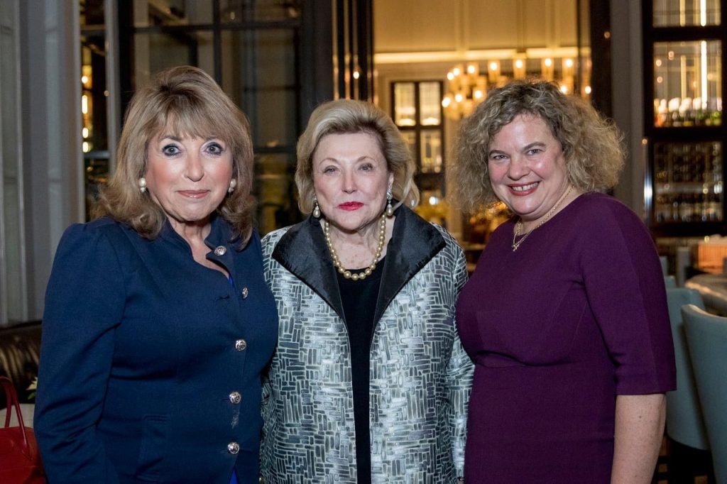 Women in Journalism honour Barbara Taylor Bradford OBE and make her its ...